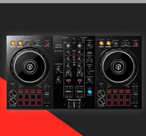 Pioneer DDJ-400 Как Новый