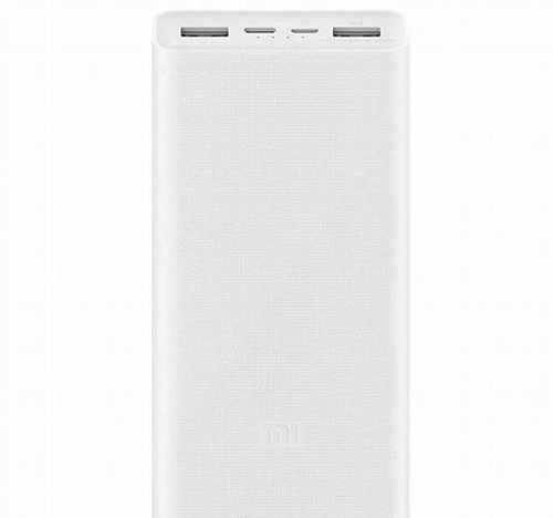 Xiaomi Mi Power Bank 3 20000mAh