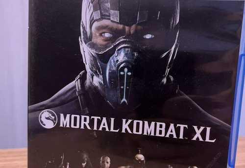 Mortal Kombat XL ps4