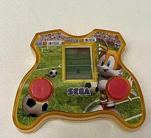 Мини приставка Sega/McDonald's Mini Game, футбол