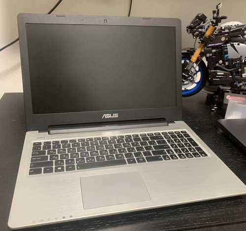 Ноутбук asus K56CB