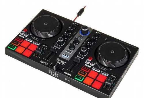 DJ-контроллер Hercules DJ Control Inpulse 200 MK2