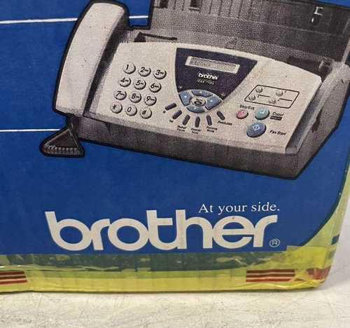 FAX-T104 brother