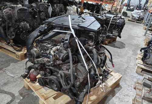 Двигатель контрактный M57D30(306D5) для BMW X6