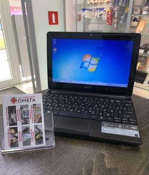 Ноутбук Acer AOD257