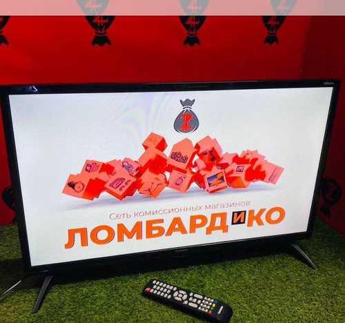 Телевизор 32" (80 см) LED Telefunken TF-LED32S74T2