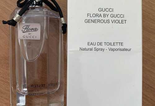 Туалетная вода женская Flora by Gucci