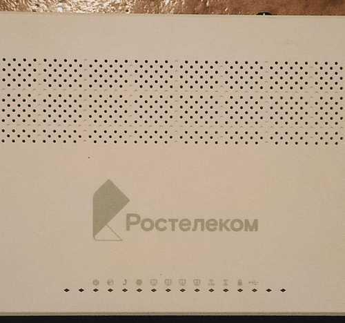 Wifi роутер Ростелеком