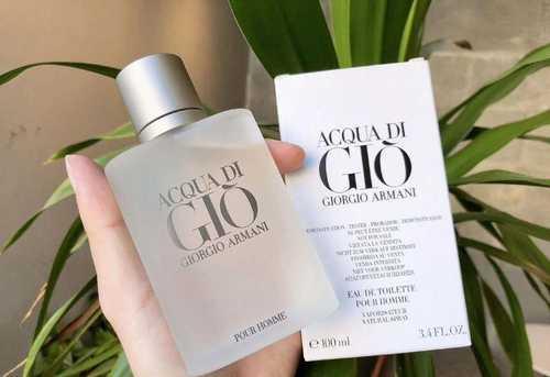 Туалетная вода giorgio armani Acqua Di Gio Homme 1