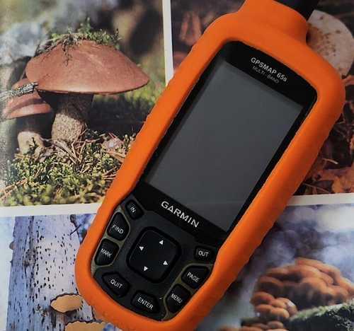 Навигатор Garmin gpsmap 65s