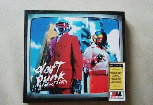 Daft Punk. Greatest Hits. 2cd