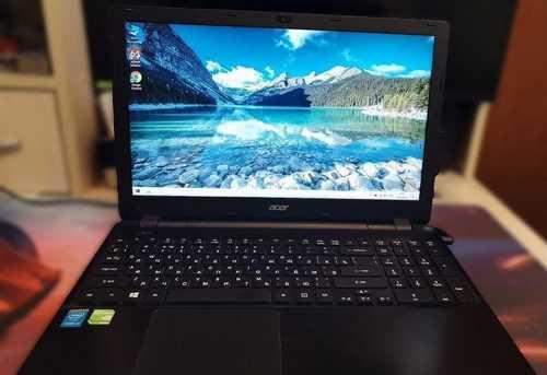 Ноутбук Acer EX2510G