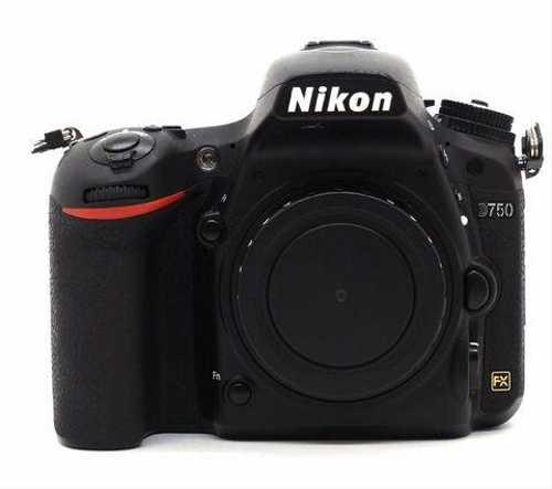 Nikon D750 Body (8543)