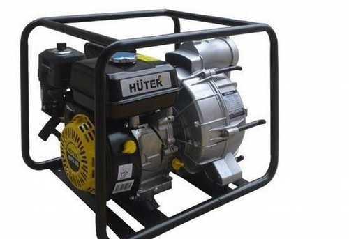 Мотопомпа huter MPD-80