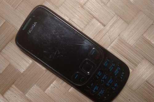 Телефон Nokia 6303c brown