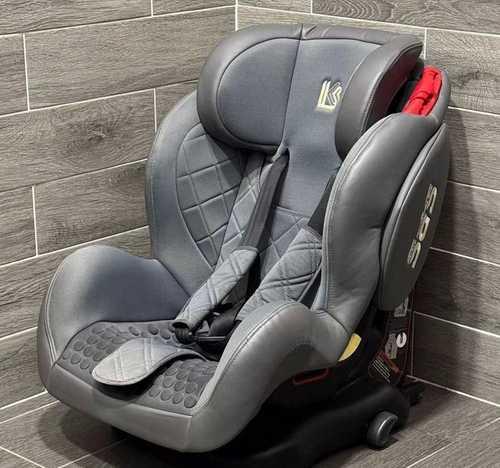 Детское автокресло 9-36 кг isofix SPS