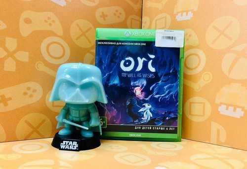 Xbox ONE/series Ori And The Will Of The Wisps б/у