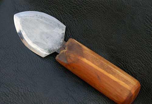 Японский шорный нож 70мм мега винтаж