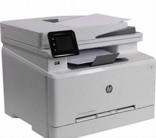 HP Color LaserJet Pro MFP M283fdw (7KW75A) A4, 21с