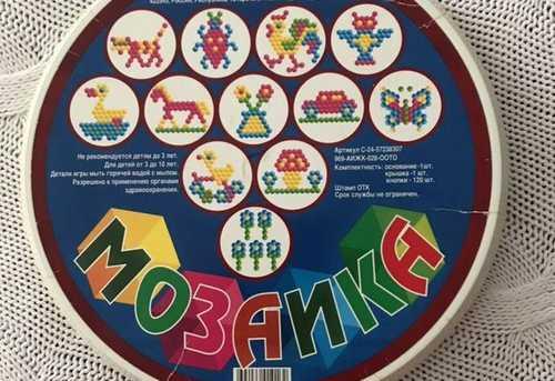 Мозаика детская СССР