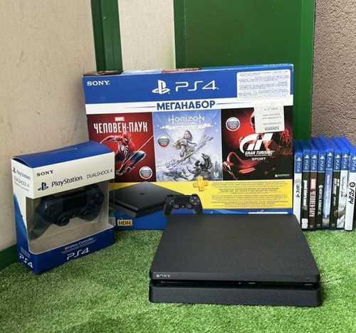 Sony PS4 slim 1tb