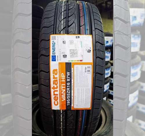 Centara Vanti HP 195/55 R16 87W