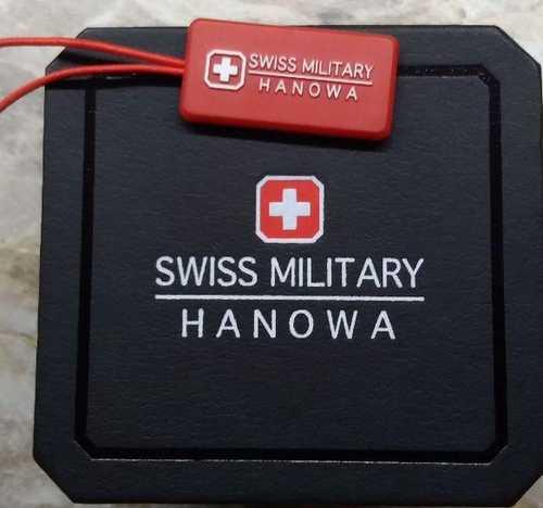 Коробка для часов Swiss Military Hanowa