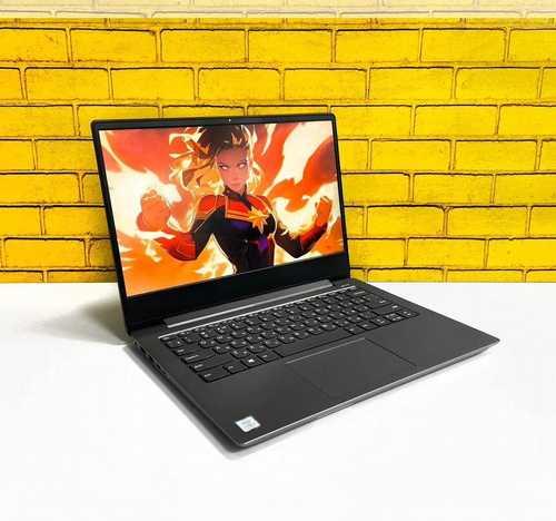 Ультрабук Lenovo ideapad Intel Core / IPS