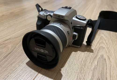 Фотоаппарат Minolta Dynax 5