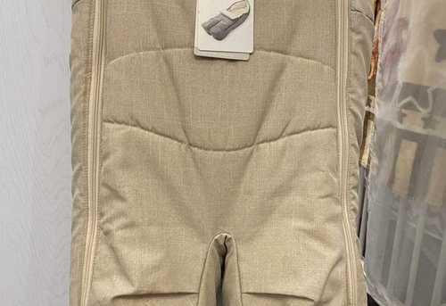 Фут муфт stokke бежевый