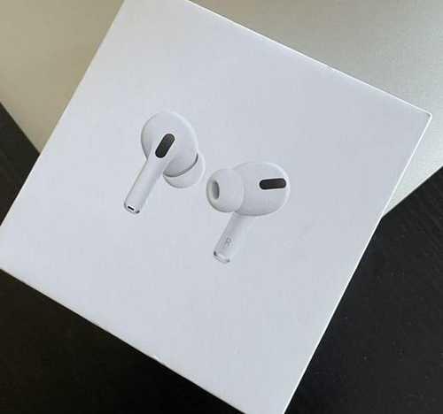 Беспроводные наушники apple airpods pro 2