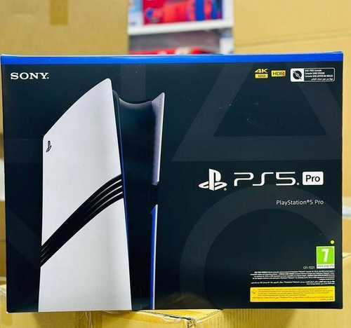 Sony playstation 5 PS5 Pro - предзаказ