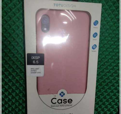 Silicone Case Totu iPhone Xs Max