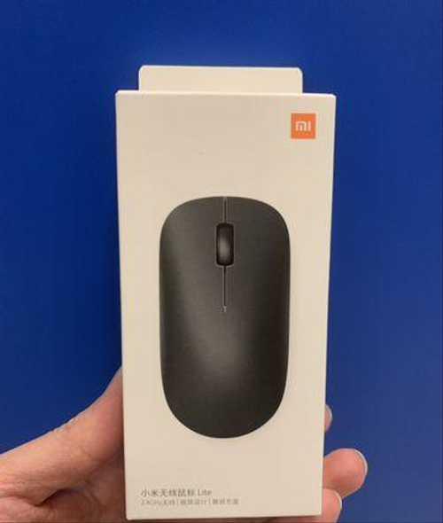 Беспроводная компьютерная мышь Xiaomi