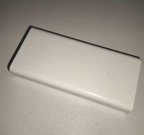 Powerbank xiaomi 20000