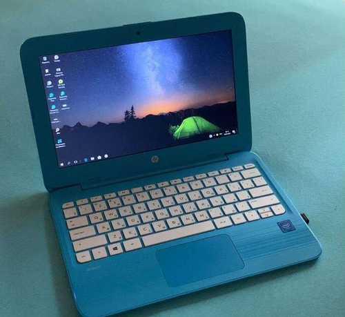 Ноутбук HP Stream Laptop 11-y0XX