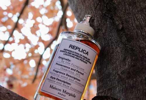 Mason Margiela by the fireplace 100ml