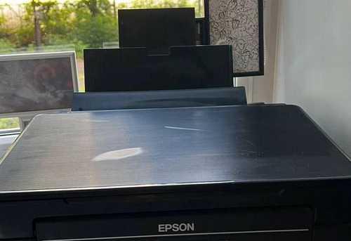 Принтер струйный Epson XP-342 (на ремонт/запчасти)