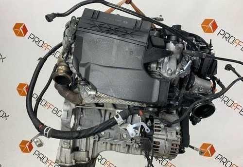 Двигатель Mercedes GLC350 OM642.873 X253 3.0 CDI