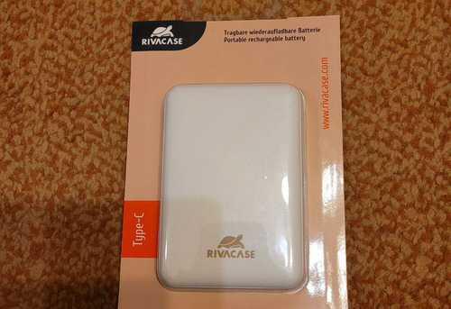 Powerbank rivacase 5000 mah