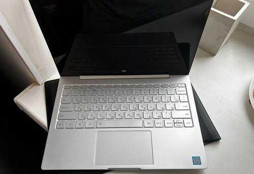 Ноутбук xiaomi mi notebook air 12.5