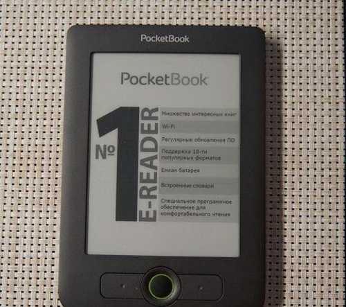 Pocketbook 611 (электронная книга)