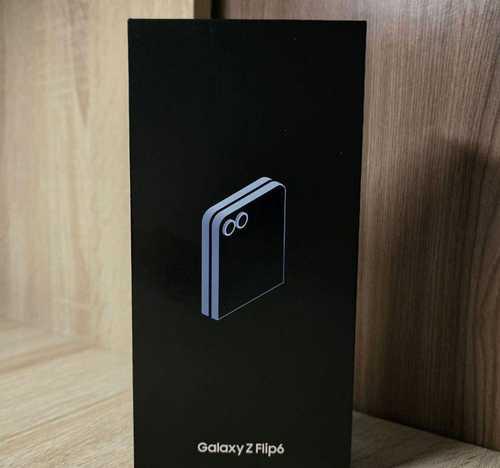 Samsung Galaxy Z Flip 6, 12/256 ГБ