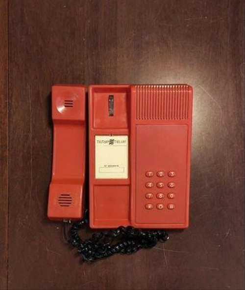 Телефон Телур СССР