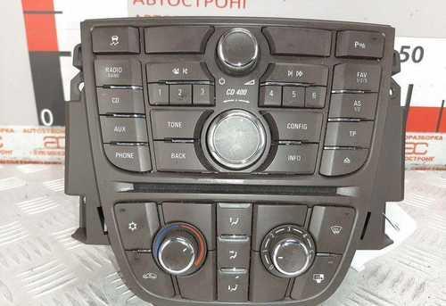 Магнитола для Opel Meriva B 22776285