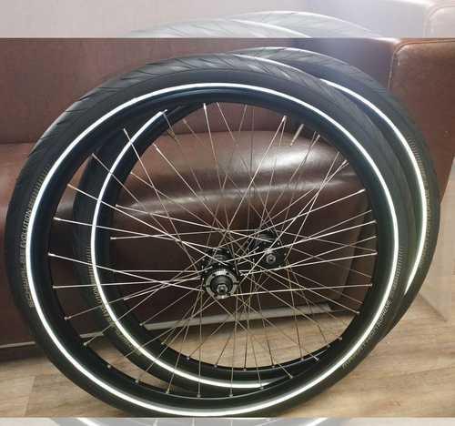 Покрышки Schwalbe Marathon Supreme 27.5x2.0