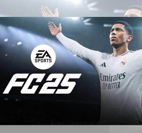 EA sports FC 25 для пк (Steam, EA, Epic Games)