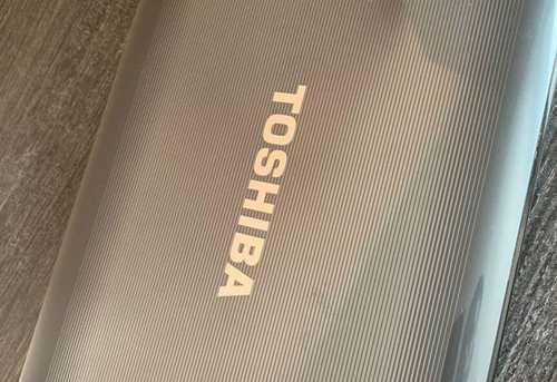 15.4" Toshiba SATELLITE A300-1G2, 250 ГБ, Pentium T2390, RAM 2 ГБ, Intel GMA X3100