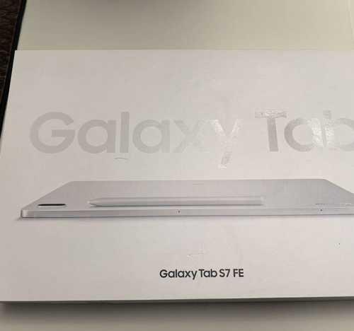 Samsung Galaxy Tab S7 Fe