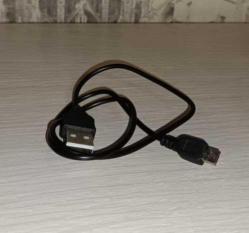 Кабель micro usb